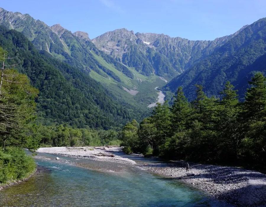 Kamikochi | JAPAN ALPS AREA TRAVEL GUIDE
